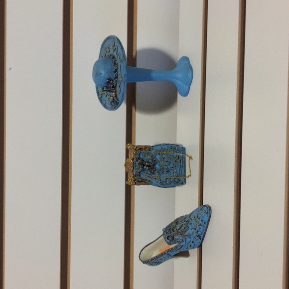 Accents | Collectible Miniature Shoe Set | Poshmark